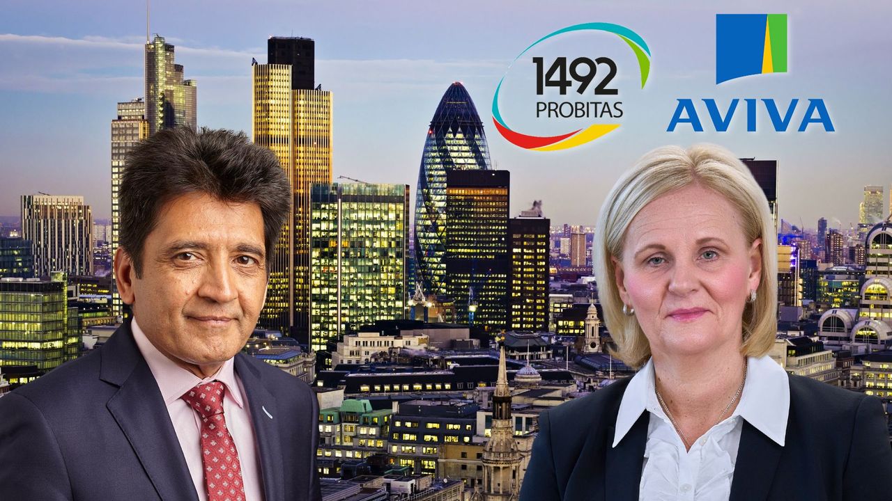 Aviva re-enters Lloyd’s market after 24 years with $300m+ deal for ‘top performer’ Probitas ...